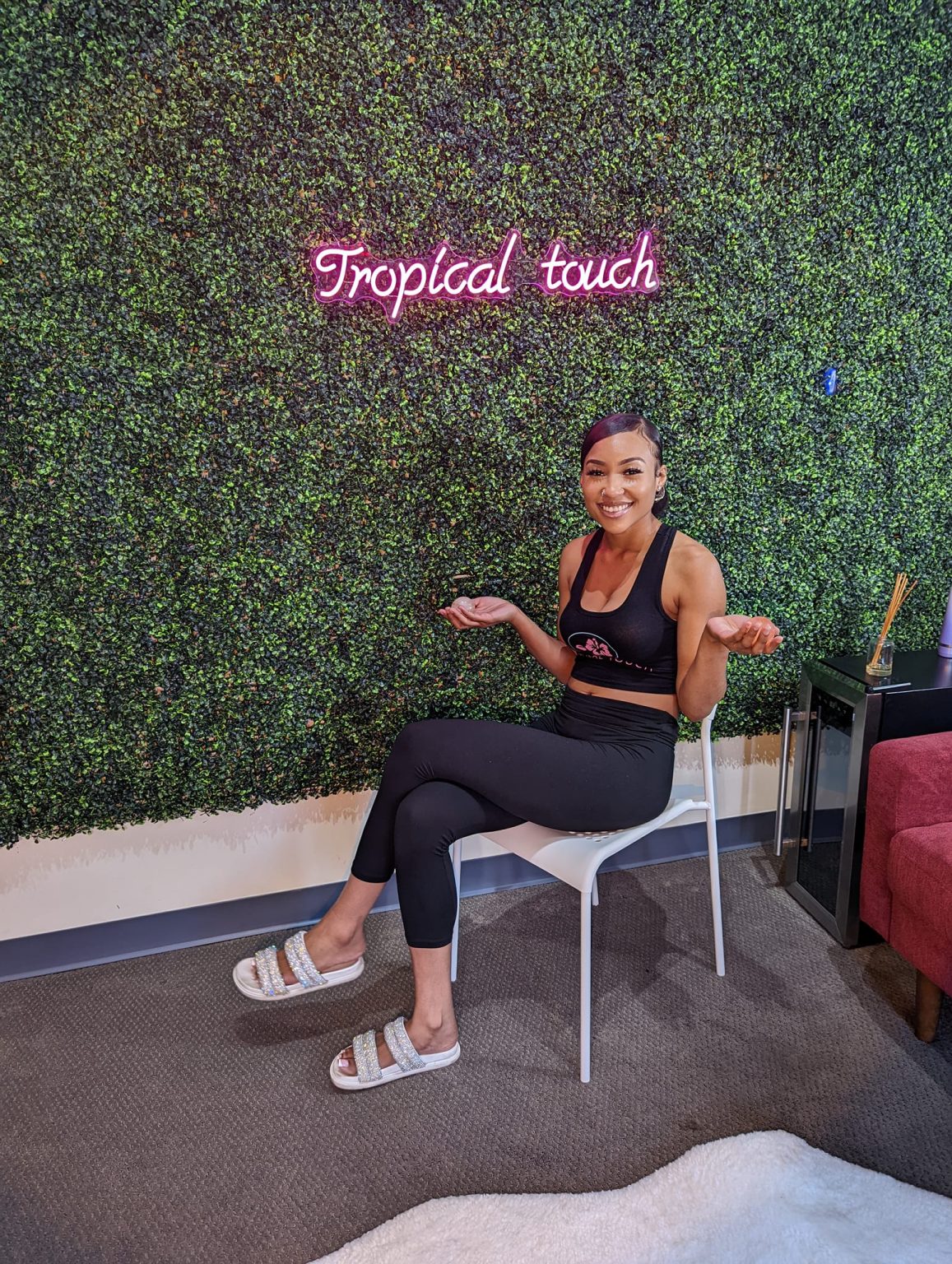 Tropical Touch Columbus Reviews